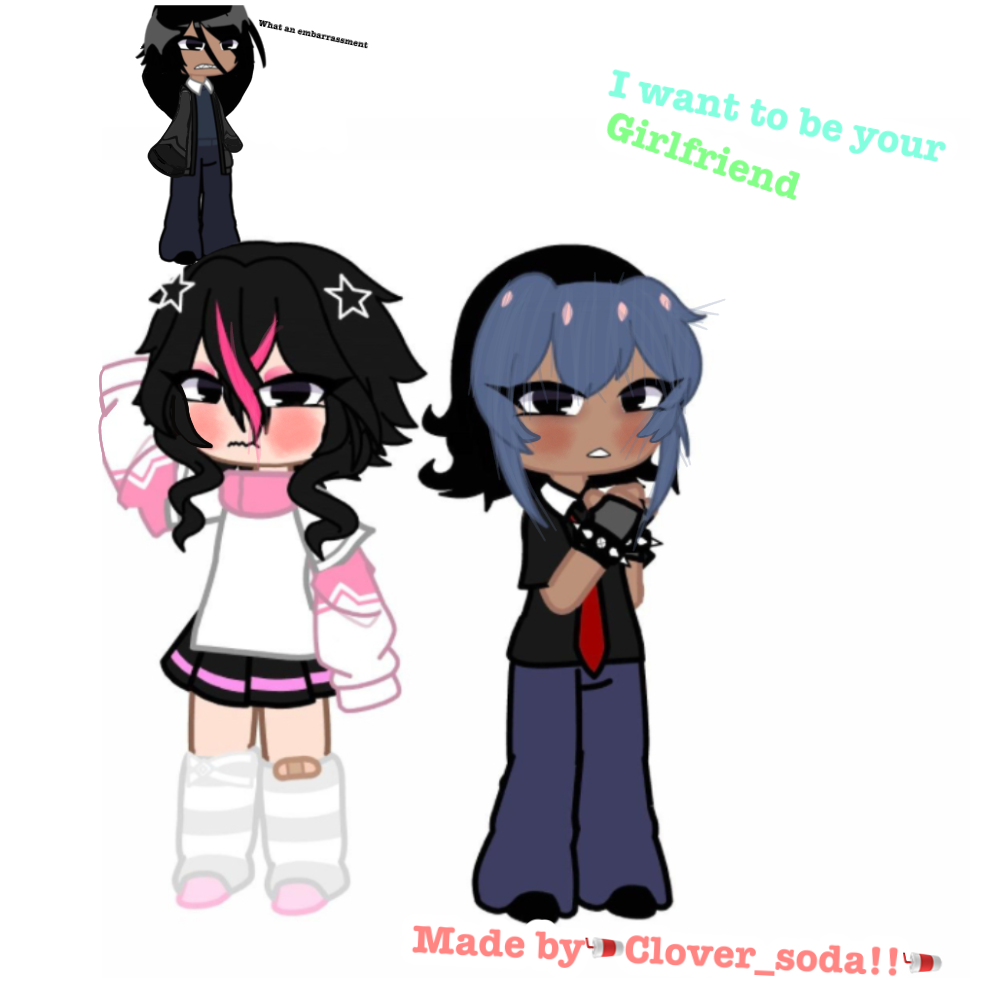 🥤Clover_soda!!🥤’s comic!! - ibisPaint