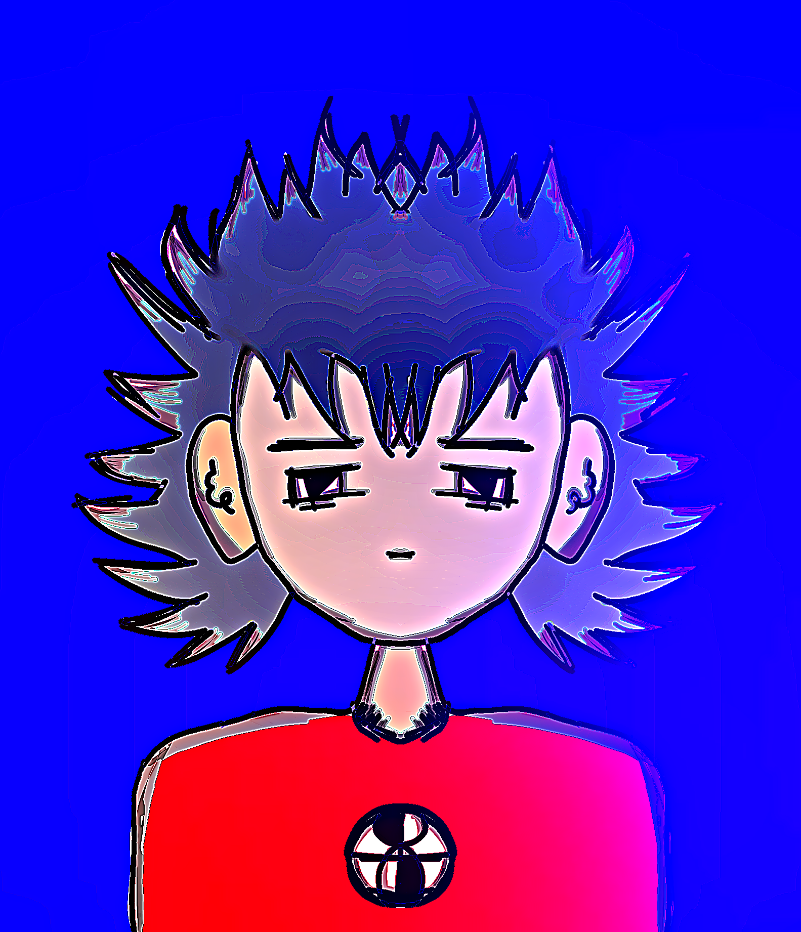 N28 - Kissy Kevin - ibisPaint