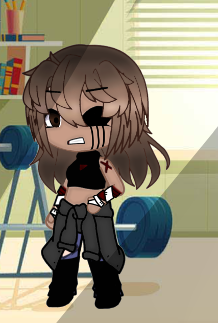 Gacha edit - ibisPaint