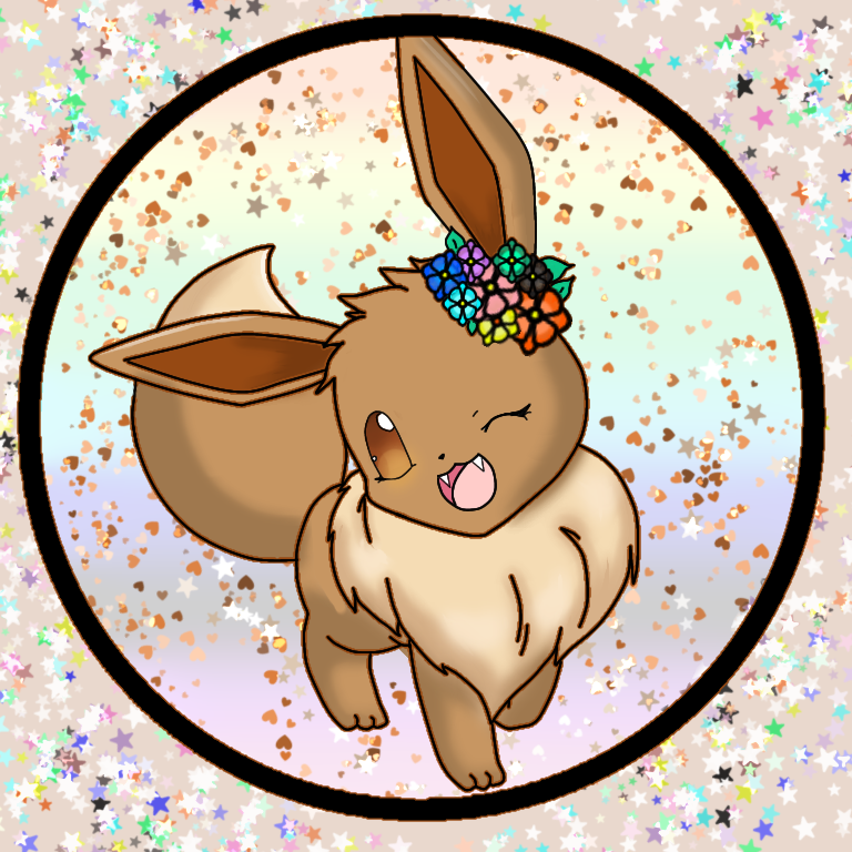 Eevee - ibisPaint