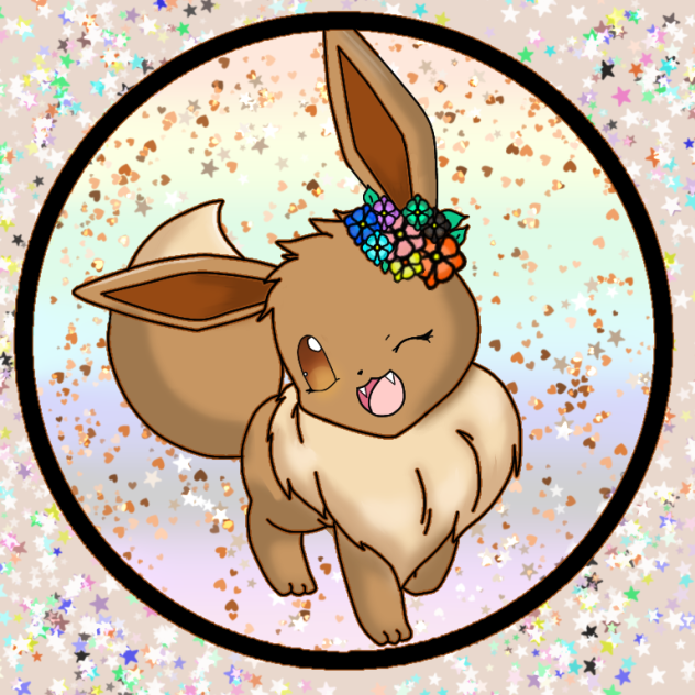 Eevee - ibisPaint