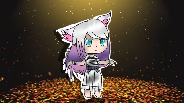 cat cute - ibisPaint