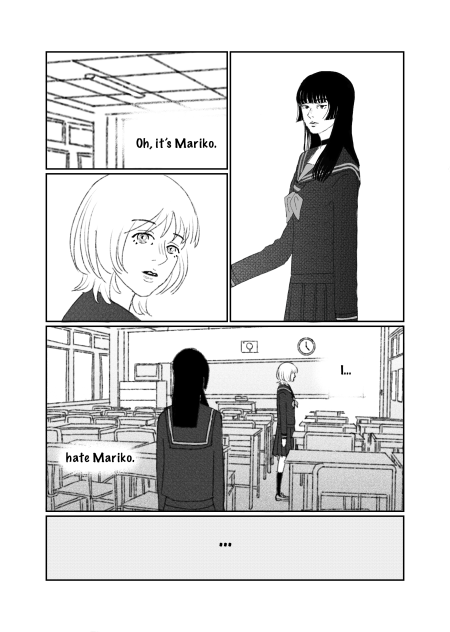 Mariko & Shoko - ibisPaint