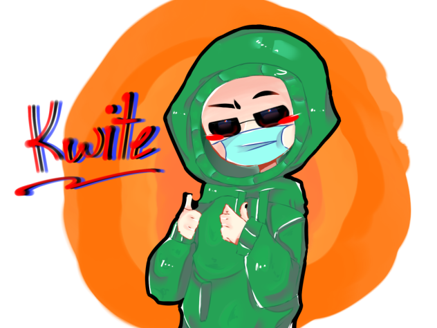 Keith fan art - ibisPaint