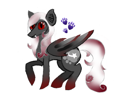 Star Chaser (My MLP oc) - ibisPaint