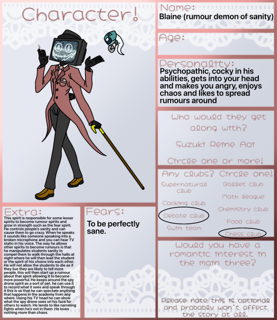 Blaine CS - ibisPaint