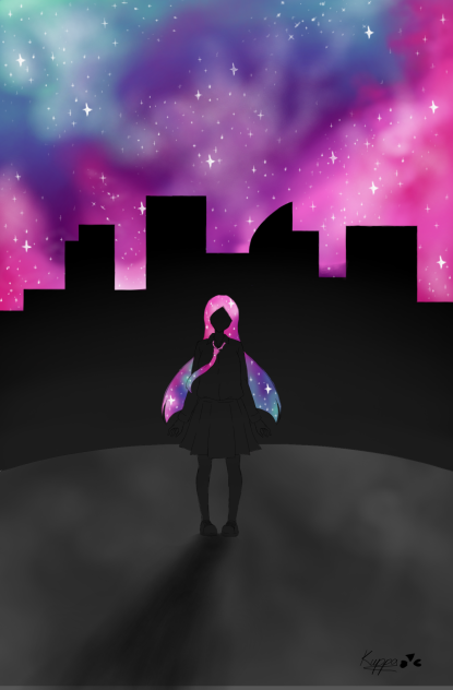 The Prophet of the stars - ibisPaint