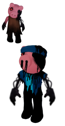 Distorted Georgie - ibisPaint