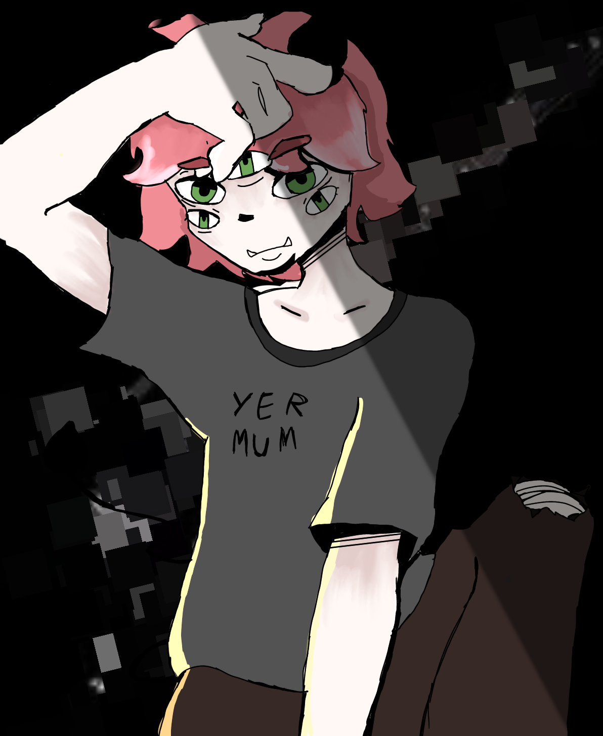 request for miko chan - ibisPaint