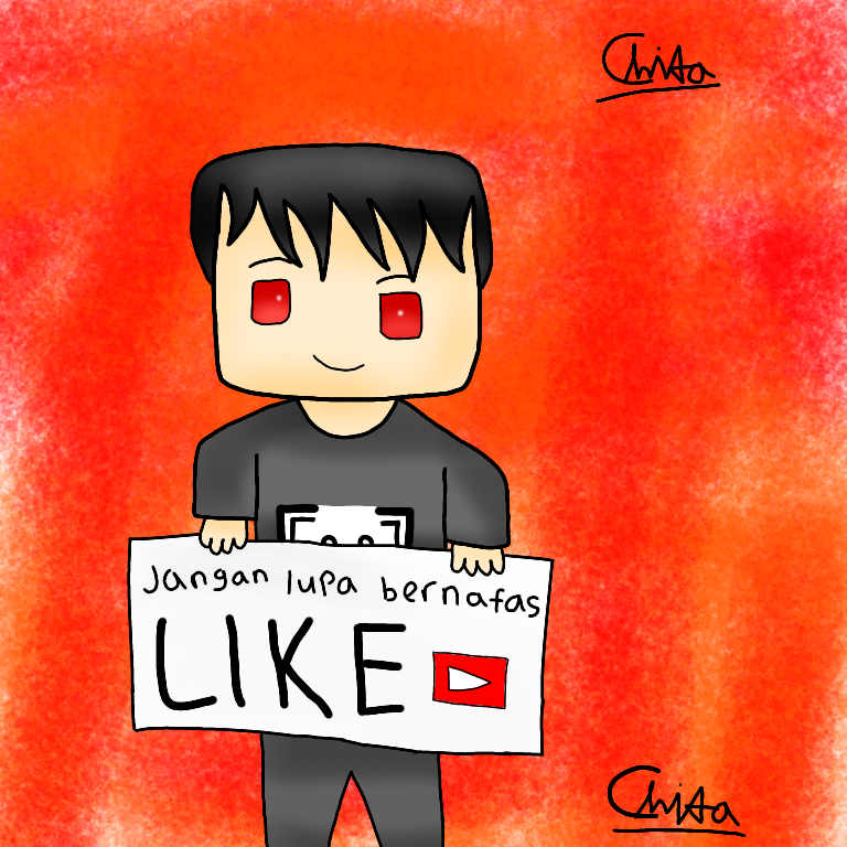 Zenmatho FanArt - ibisPaint