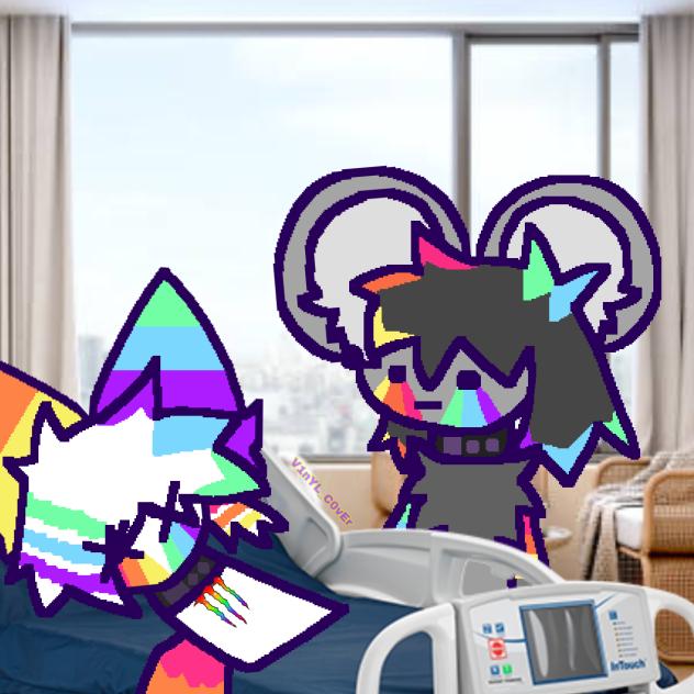 Ray died - ibisPaint