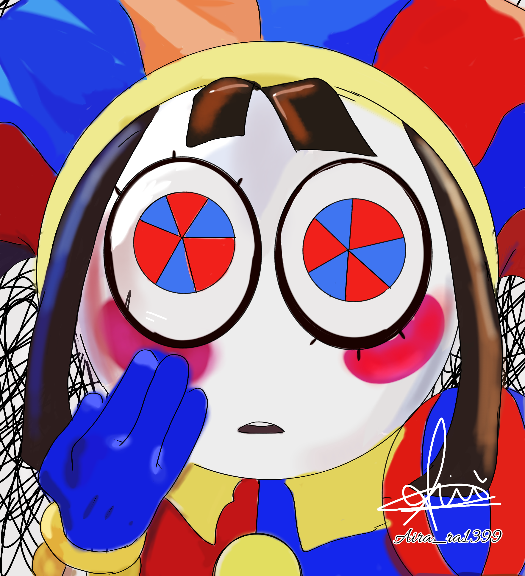 Who am I - ibisPaint