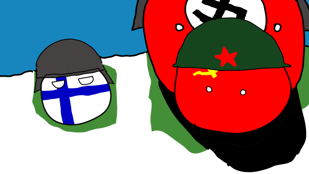 Finland - ibisPaint