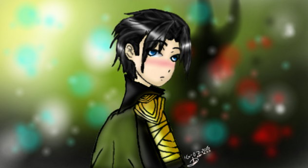 loki - ibisPaint