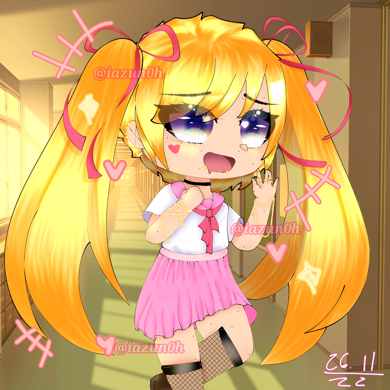 H-HEY SENPAI! - ibisPaint