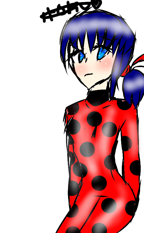 Ladybug - ibisPaint