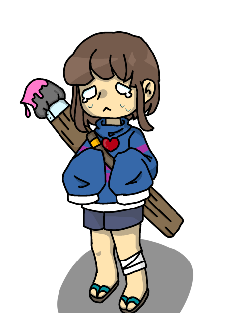 ink frisk - ibisPaint