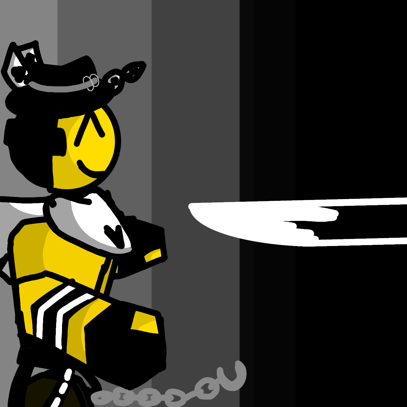 danger zone! - ibisPaint