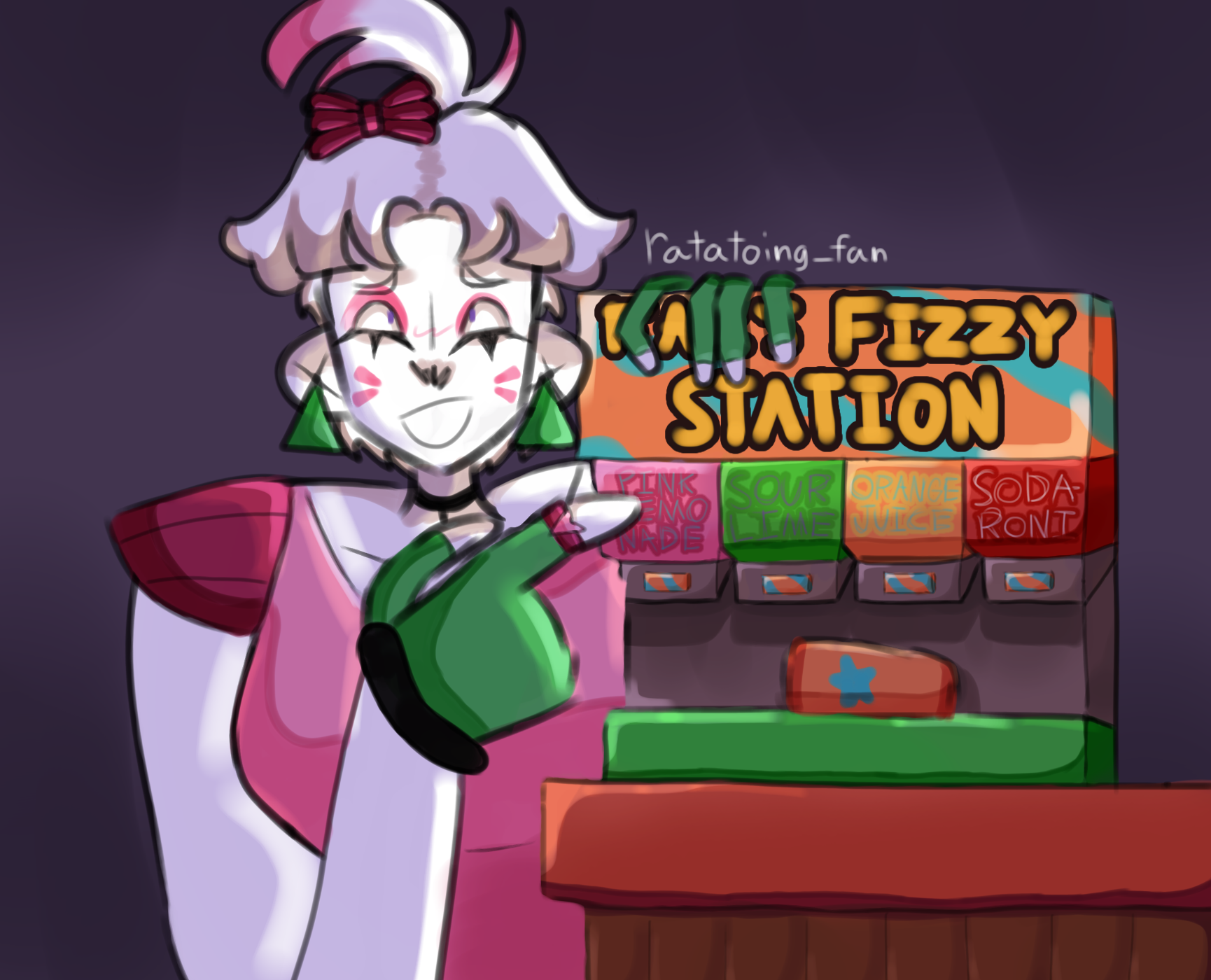 FINALLY FINISHED THIS - ibisPaint