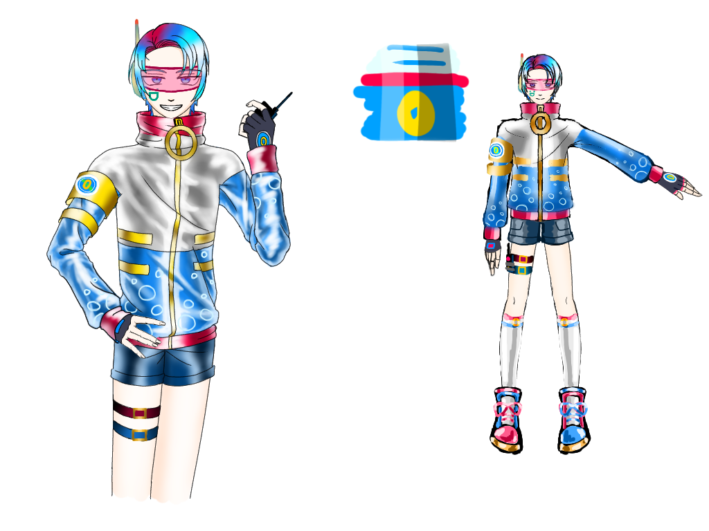 나랑드 NarangD Sprite - ibisPaint