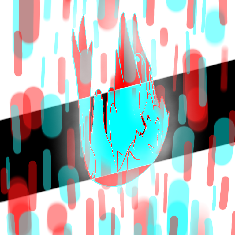 Inverted Winged Cat (Yippee!!!) - ibisPaint