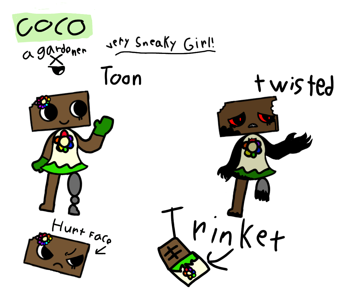 meet coco! - ibisPaint