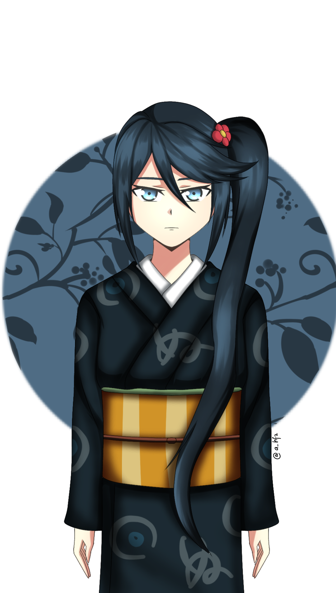Crestia Bell - ibisPaint