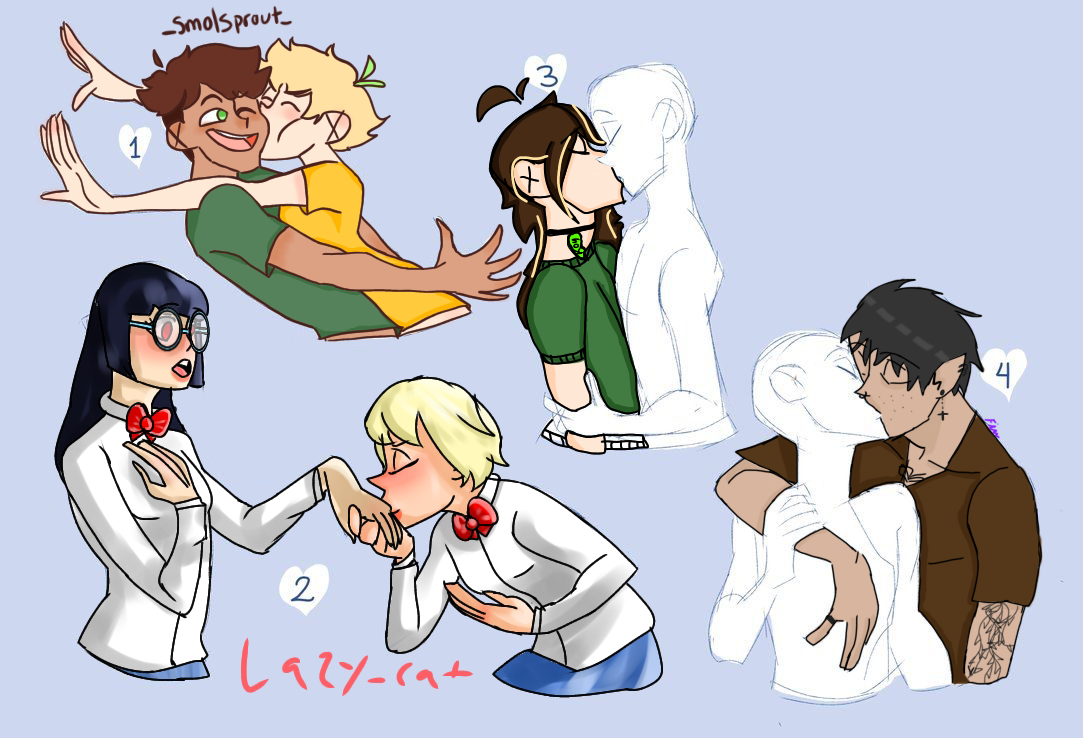 Feel free to join this collab - ibisPaint