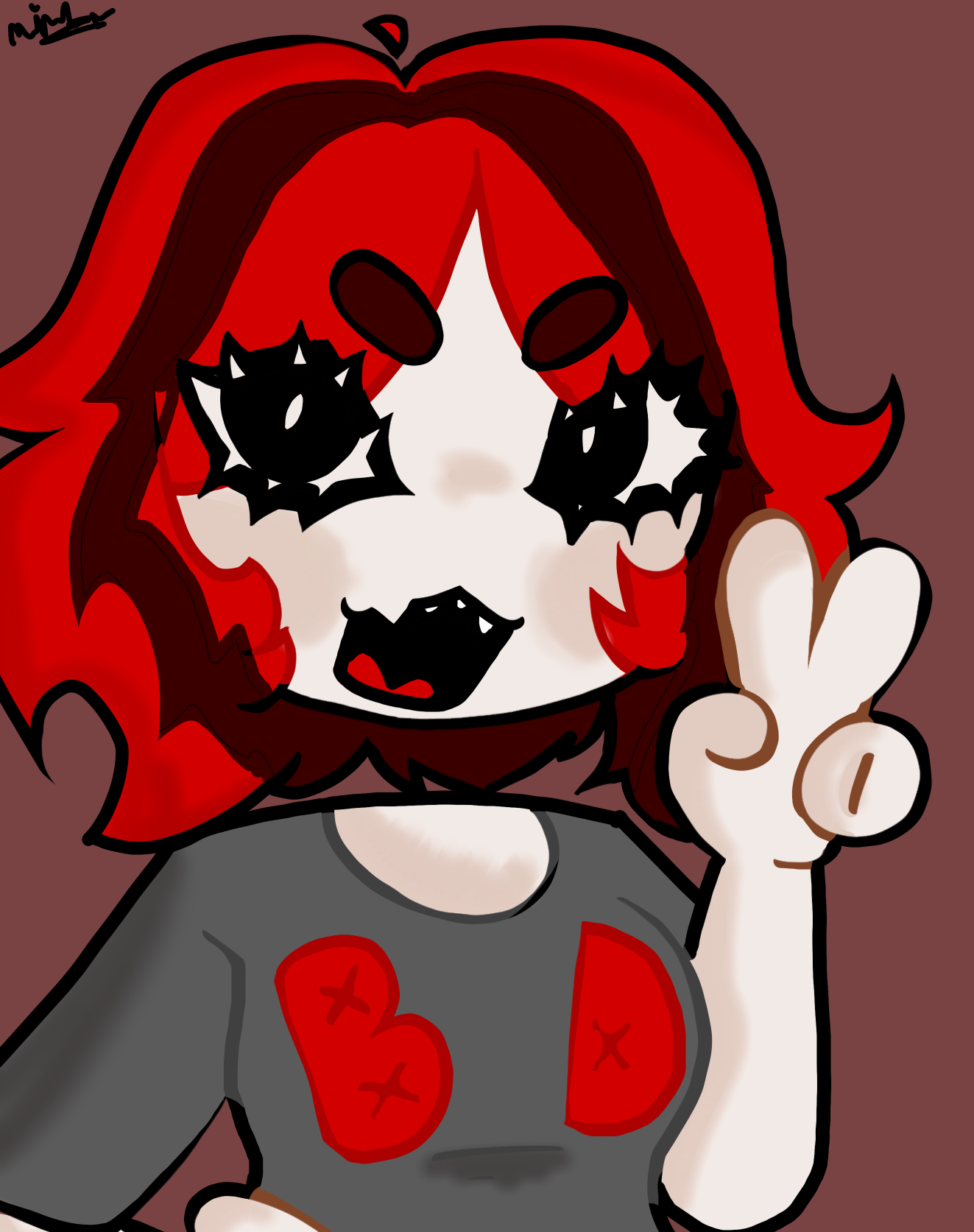 fanart of bredrawz - ibisPaint