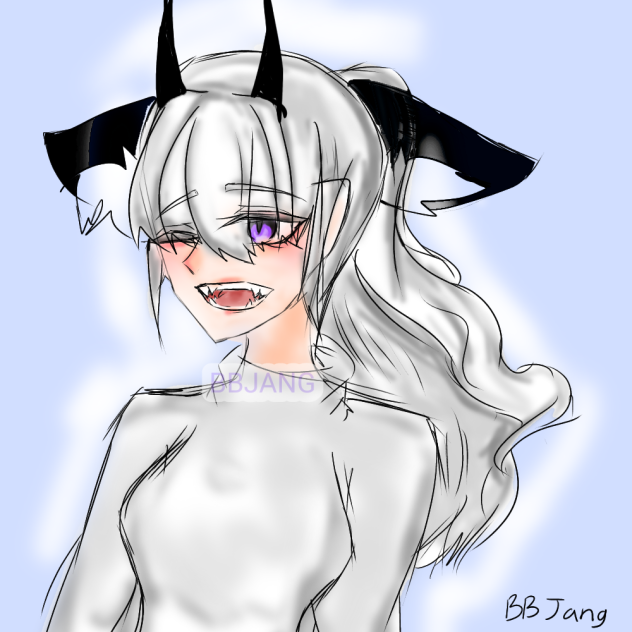 Gacha au art - ibisPaint