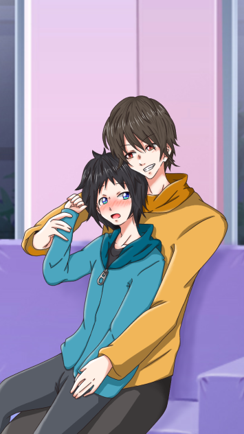 Loving rest - ibisPaint