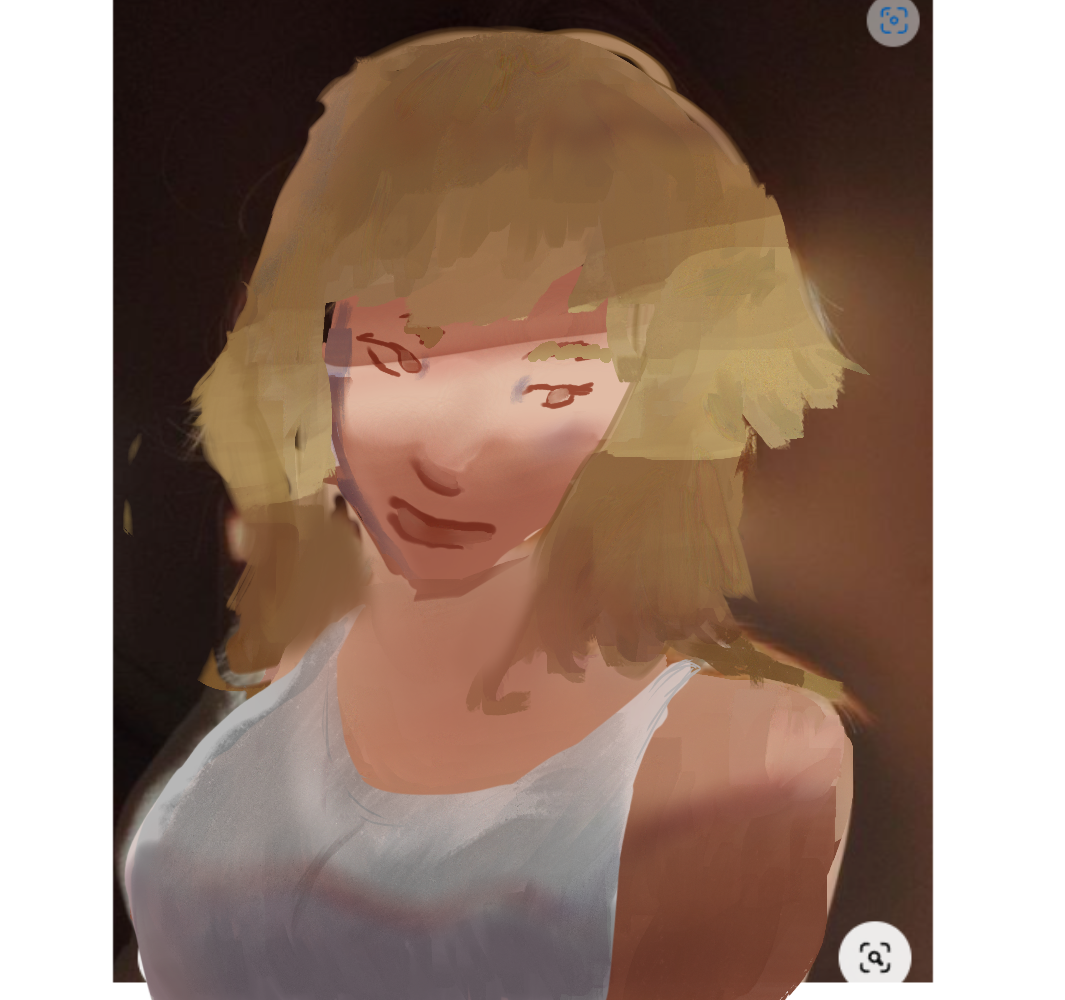 LIGHTING STUDY - ibisPaint