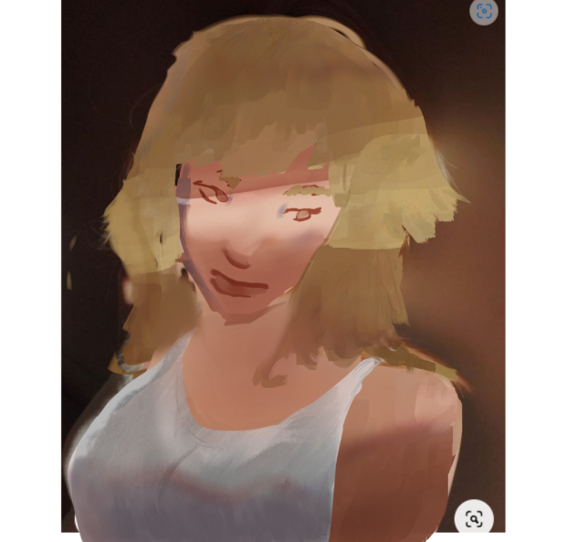 LIGHTING STUDY - ibisPaint