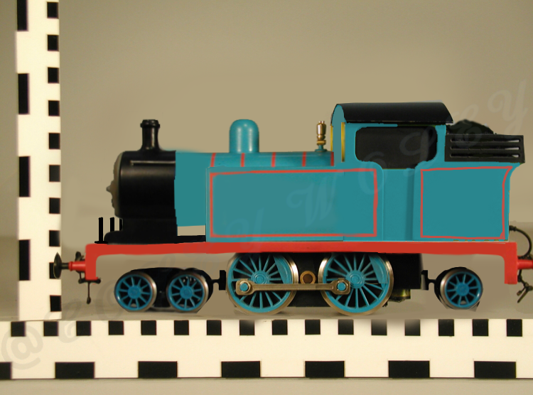 Model series Lbscr I2 - ibisPaint