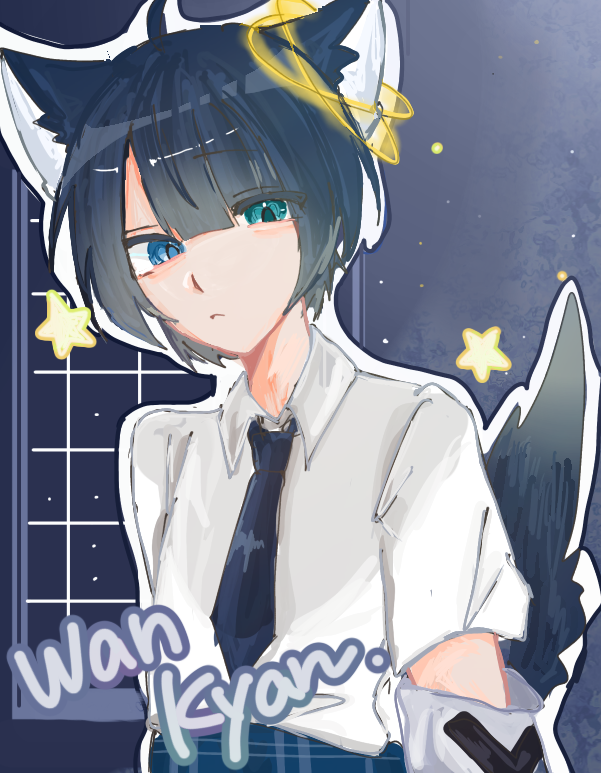 Wan Kyan - ibisPaint