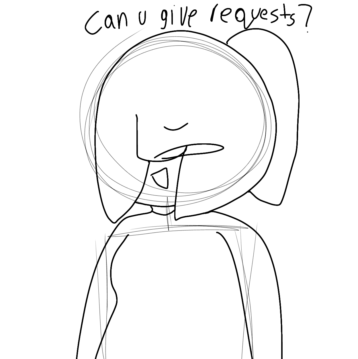 Requests plss - ibisPaint