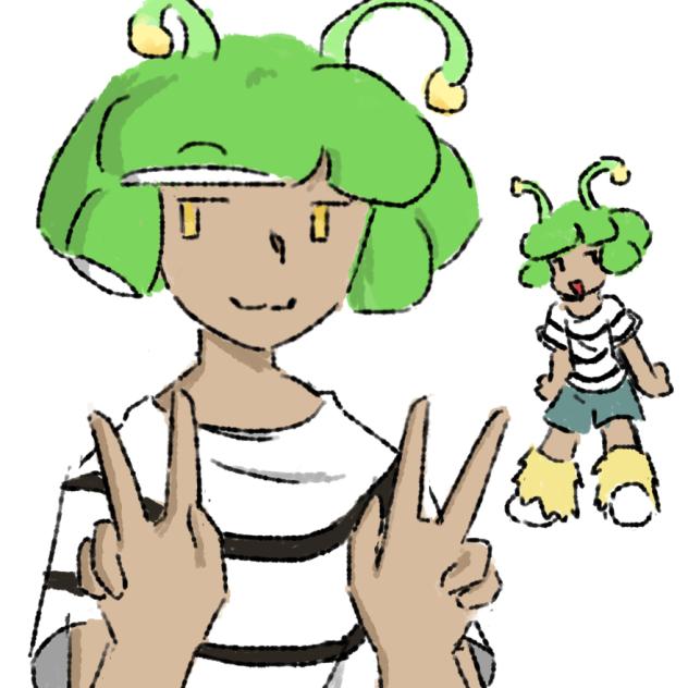 devious little zeep zorp - ibisPaint