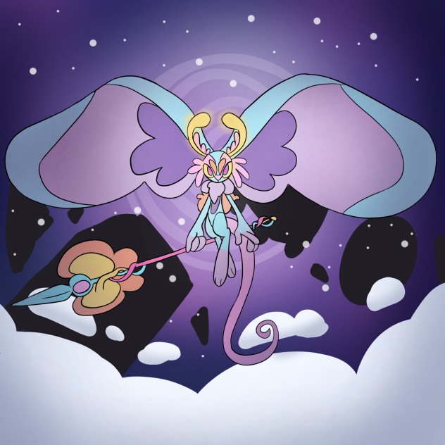 Fecto elfelis redesign - ibisPaint