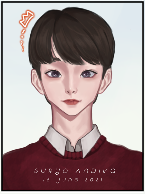 sunshine - ibisPaint