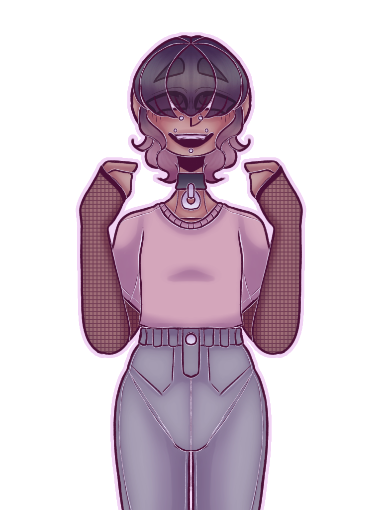 hi random design - ibisPaint