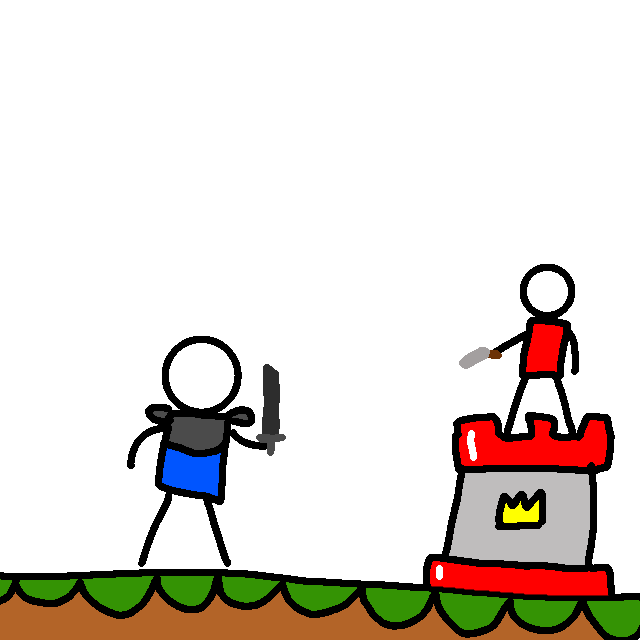 Useless animation - ibisPaint