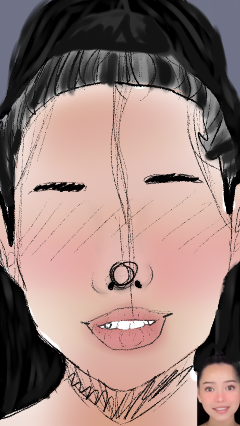 bella poarch - ibisPaint