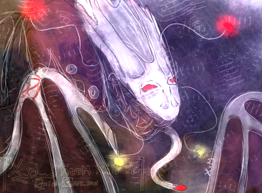 Cute umbraxi ☺️ CoS - ibisPaint