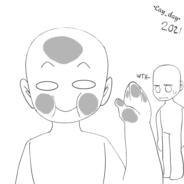 Drawing base - ibisPaint