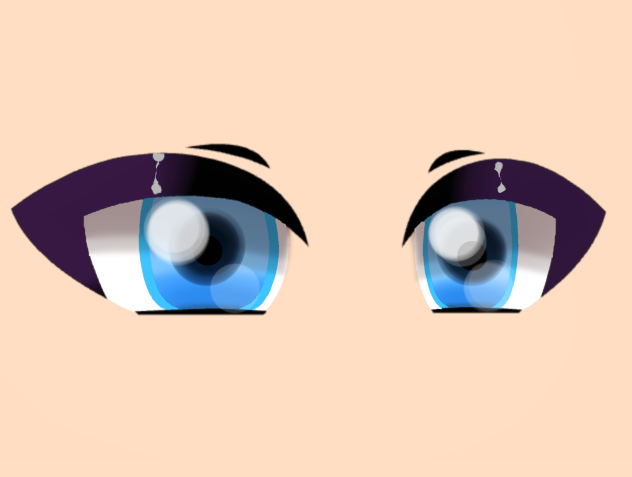 gacha club eye edit - ibisPaint