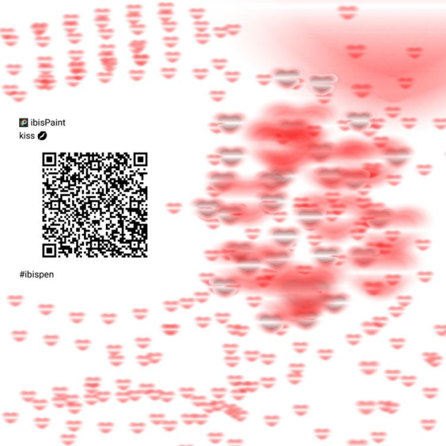 Kiss💋 - ibisPaint