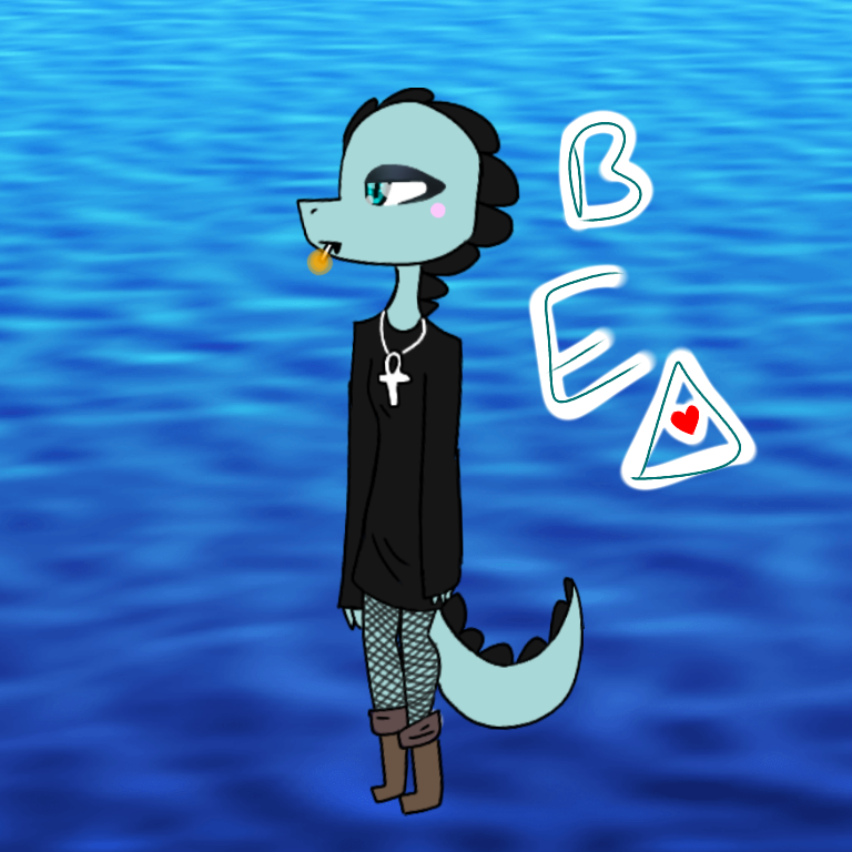 bea - ibisPaint
