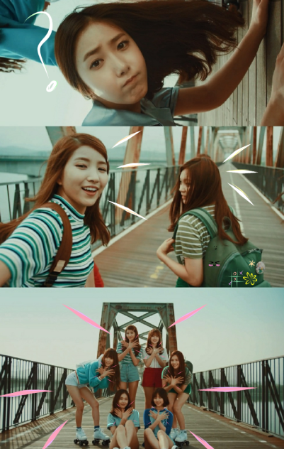 G friend - ibisPaint