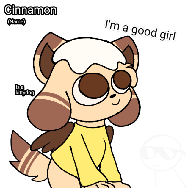 Simple Cinnamon - ibisPaint