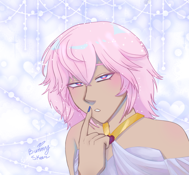 Young Mania - ibisPaint